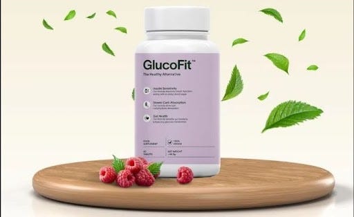 GlucoFit Dragons Den – Medium