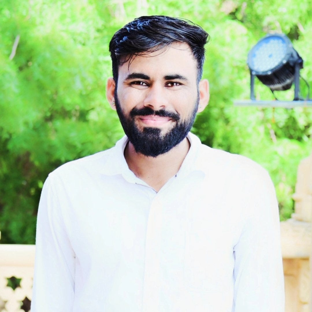 Bhavesh choudhary – Medium