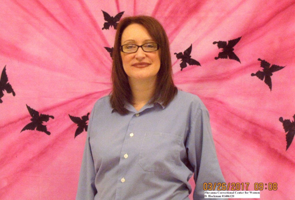 Donna Hockman – Medium
