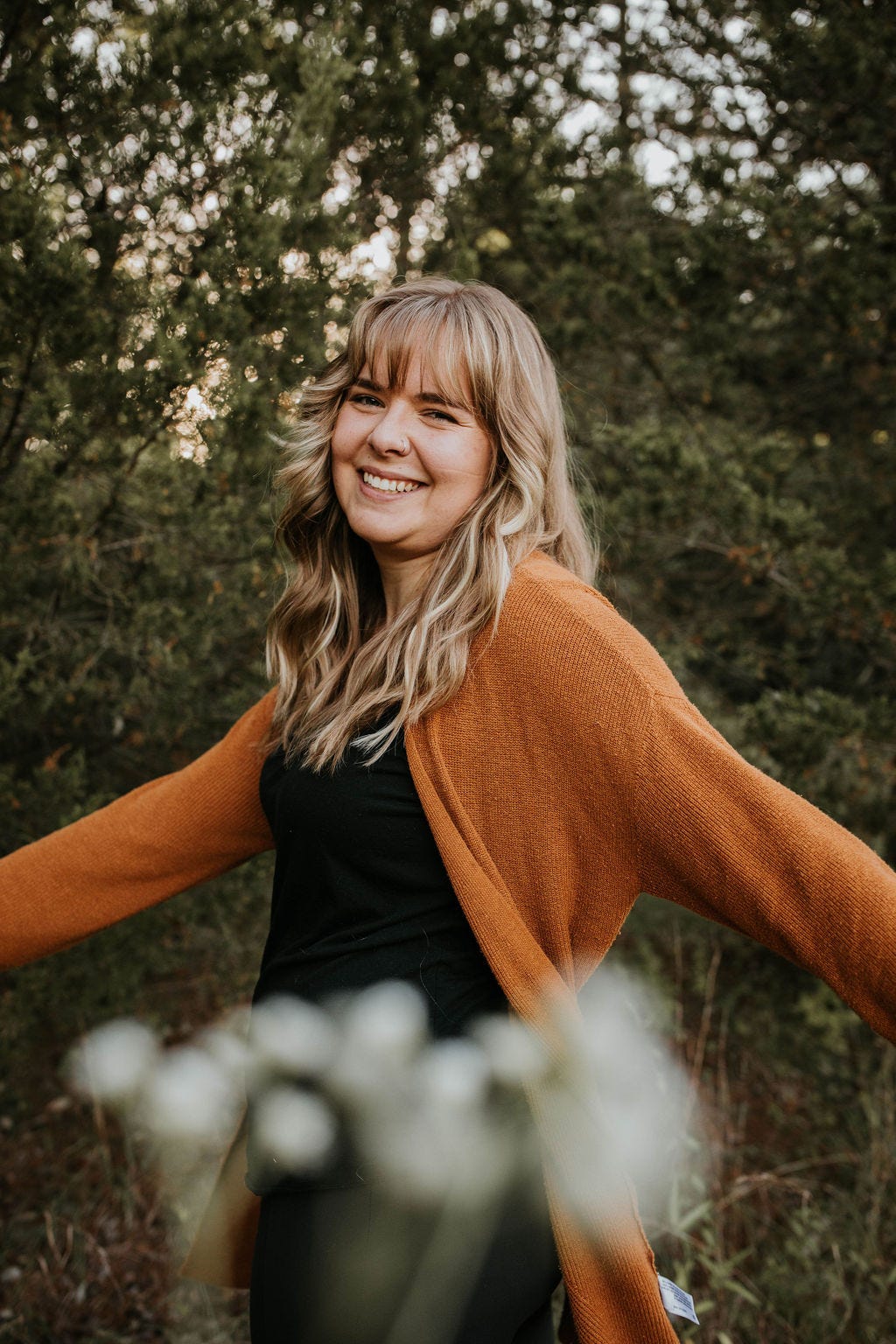 Alyssa Gregory – Medium