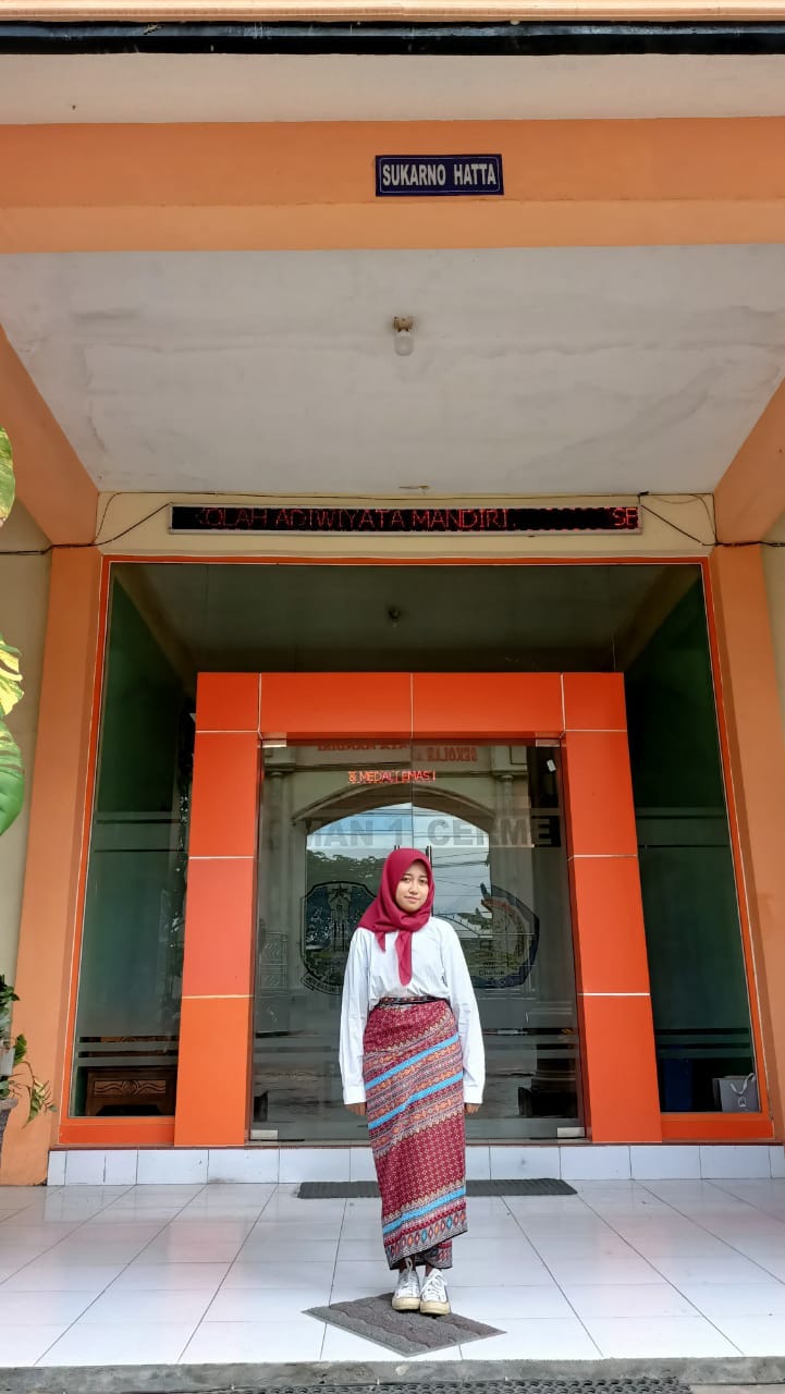 Laili Magfiroh Novia Putri M H – Medium