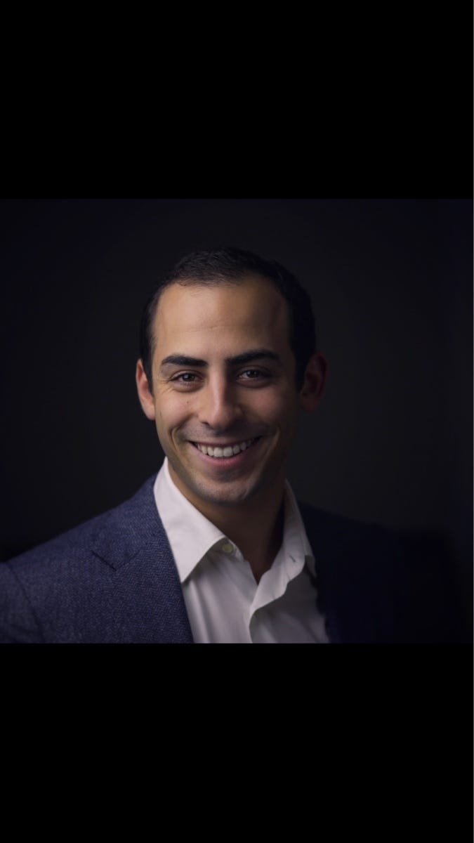 Jordan Shapiro – Medium
