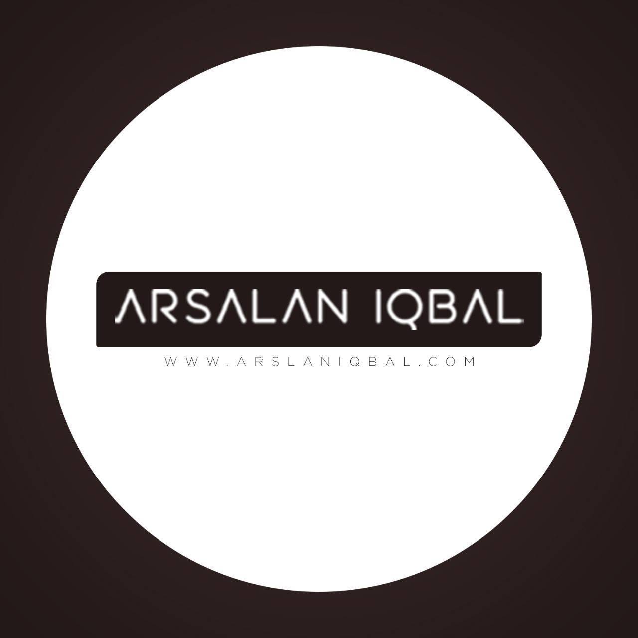 Arslan Iqbal – Medium