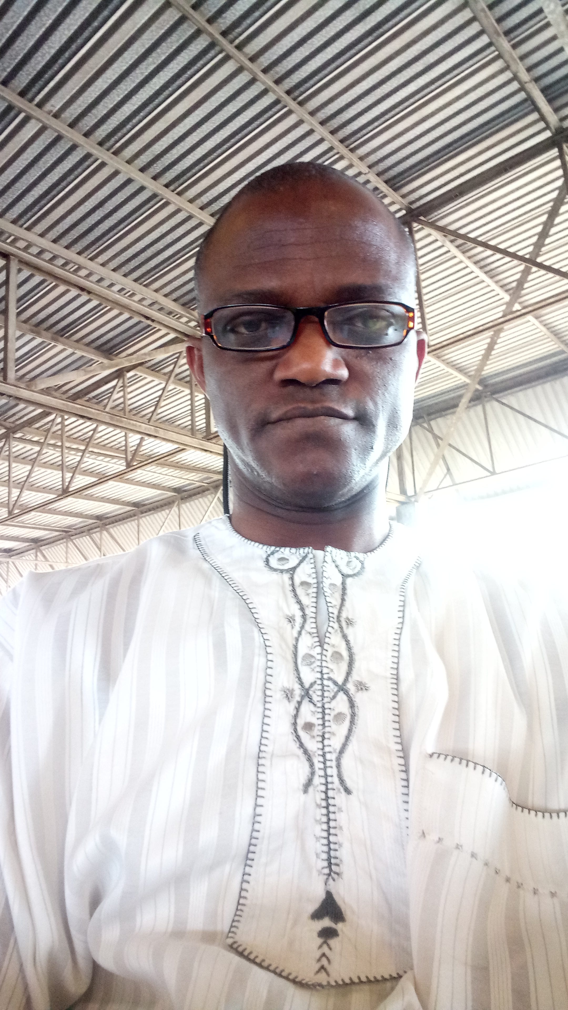 Ayodele Asalu – Medium