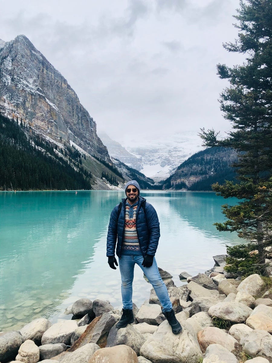 Sandeep S. Chandi – Medium