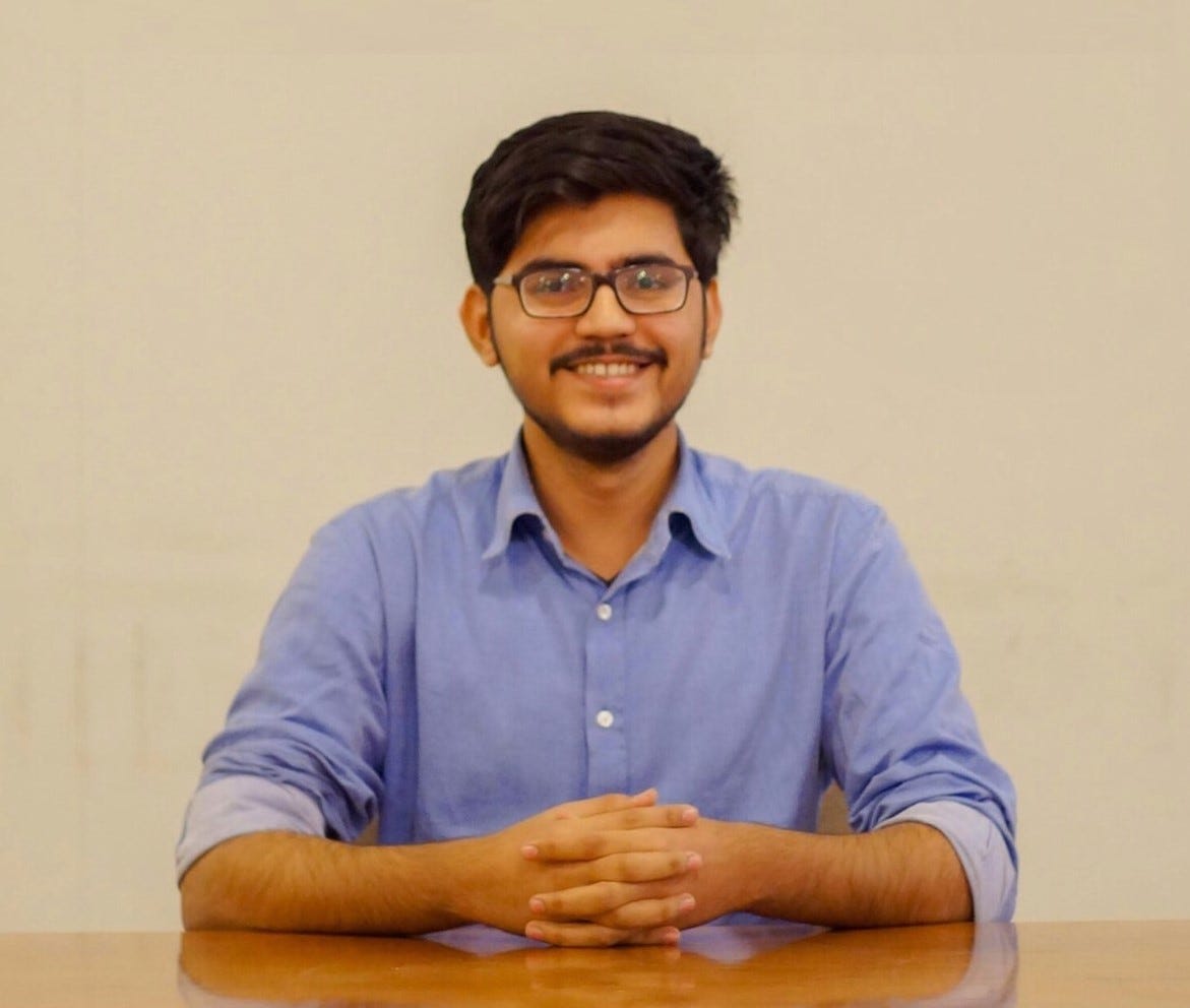 Syed Sadiq Ali Naqvi – Medium