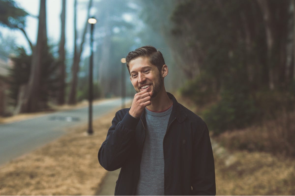 David Motamed – Medium