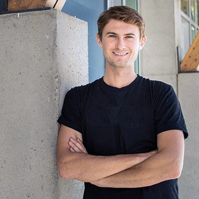 Greg Magolan – Medium