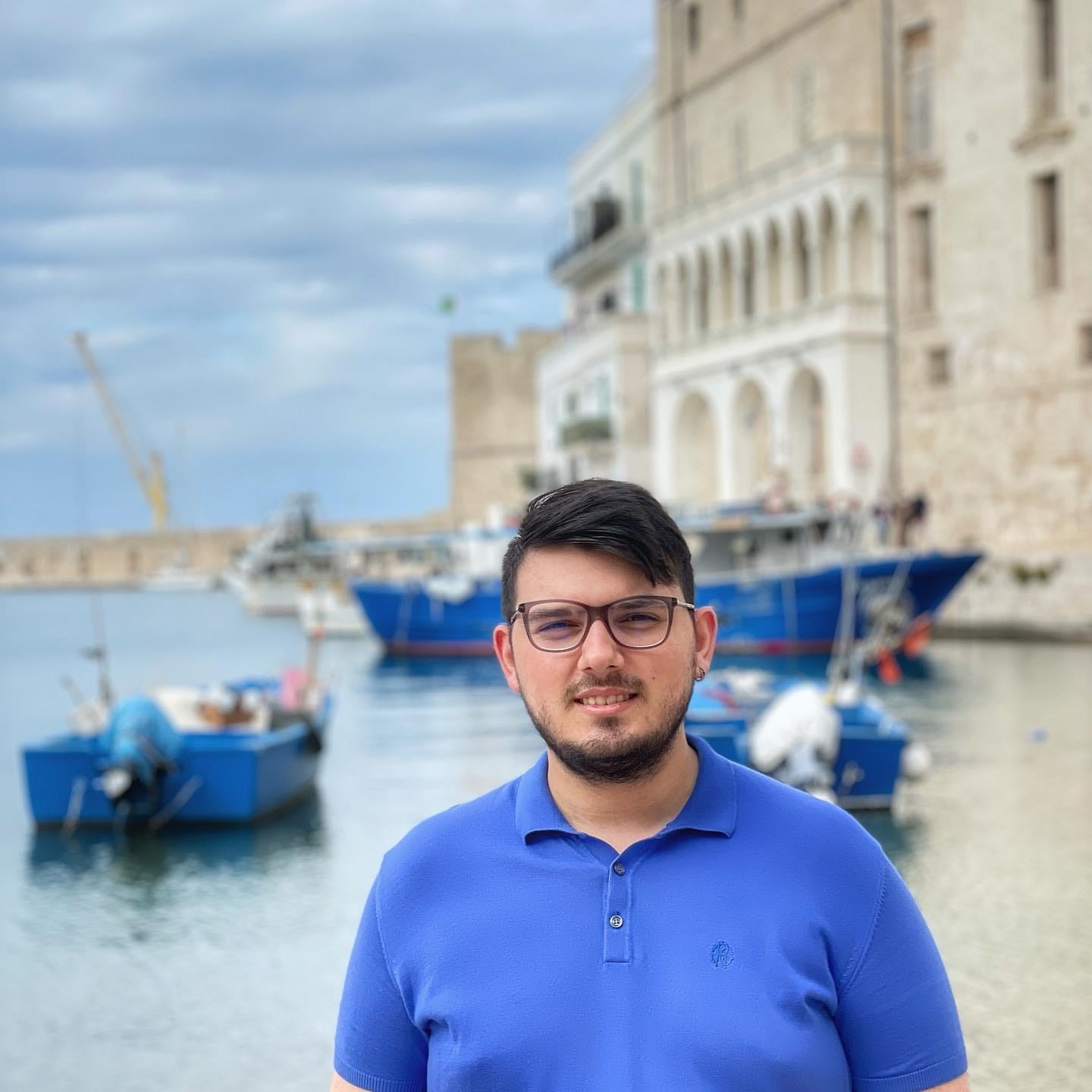 Matteo Santoro – Medium