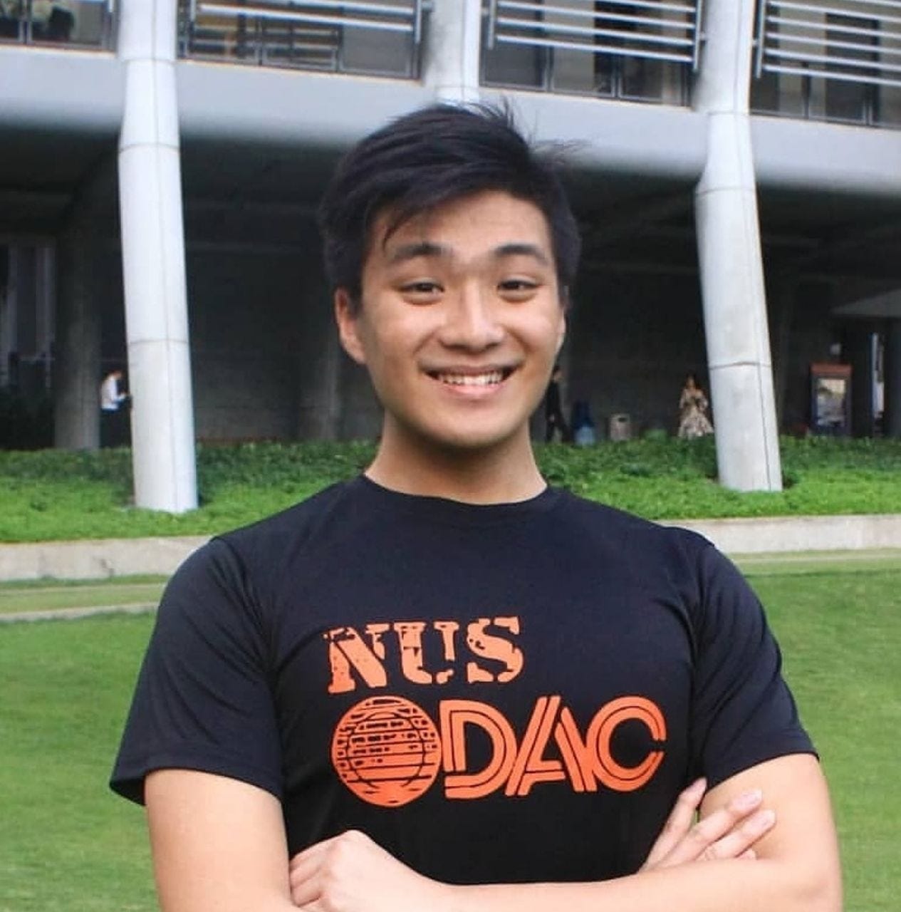 Zachary Chan – Medium