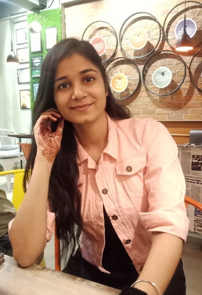 Diksha Makkar – Medium