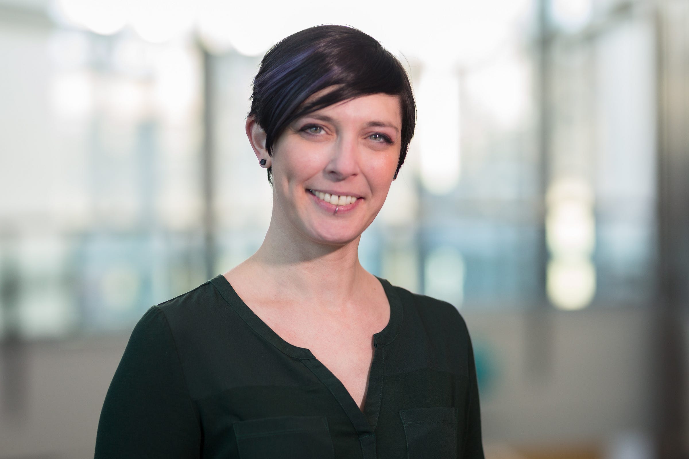 Sarah Bowes – Medium