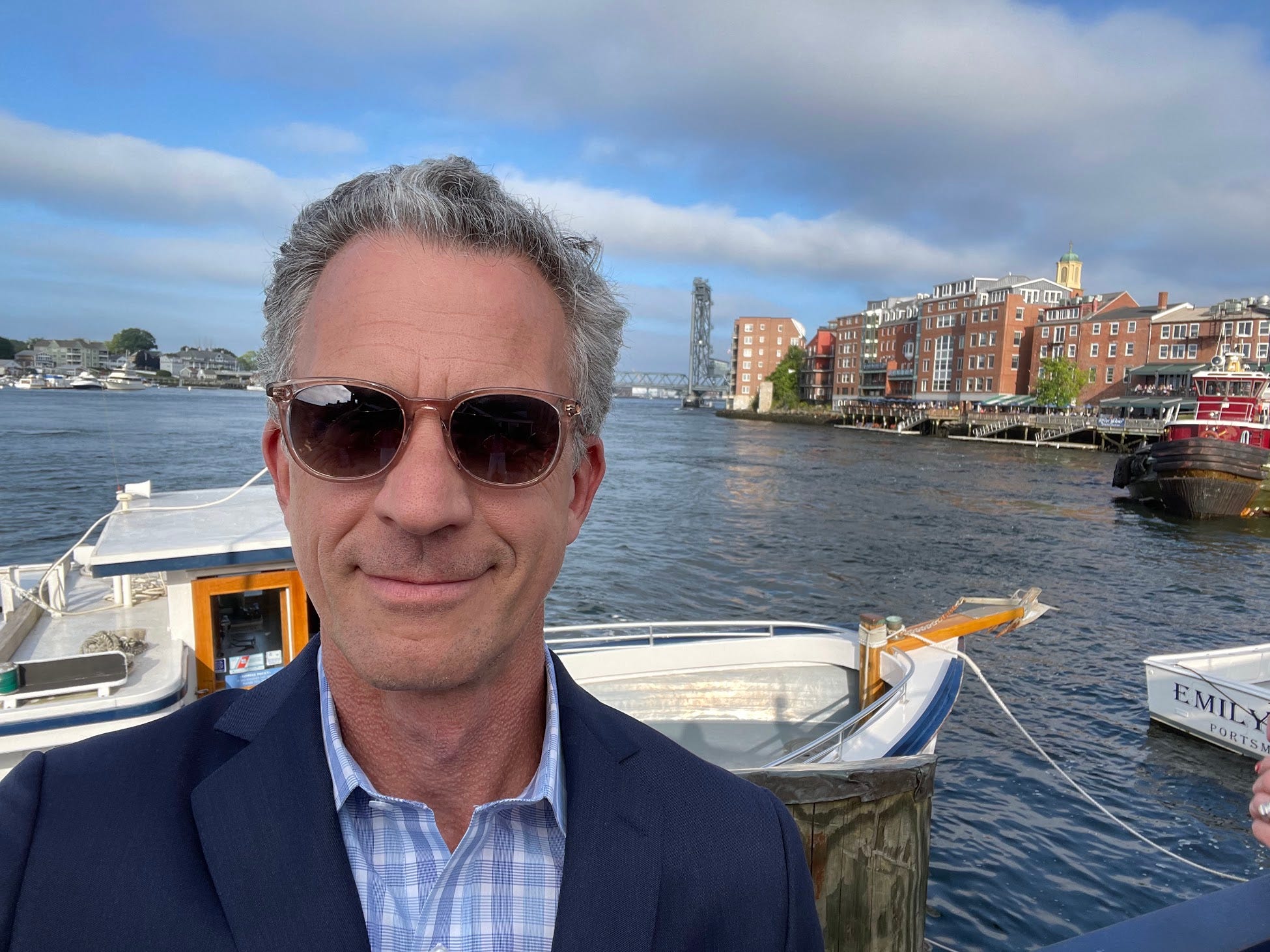 Rob Frohman – Medium