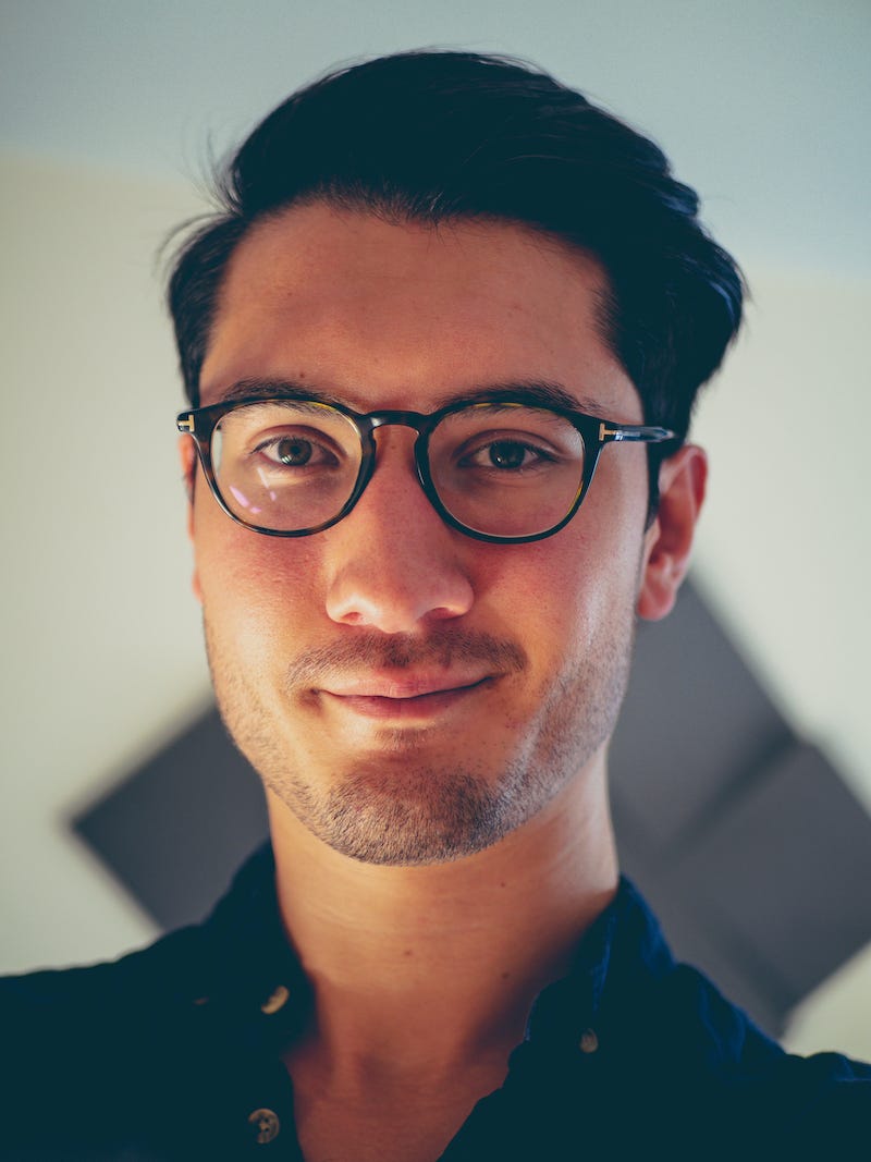 Rory Hellier – Medium