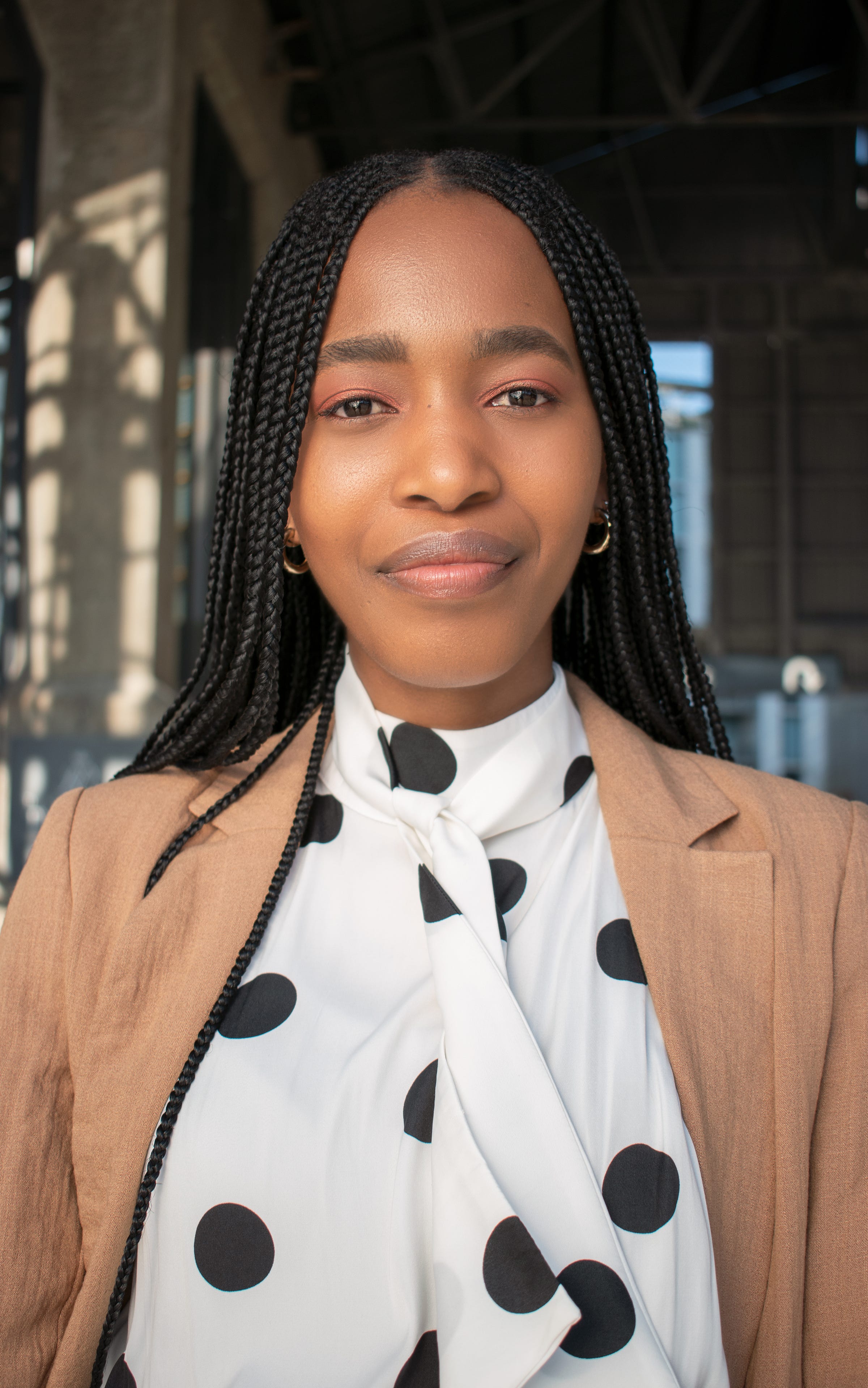 Asanda Masoka – Medium