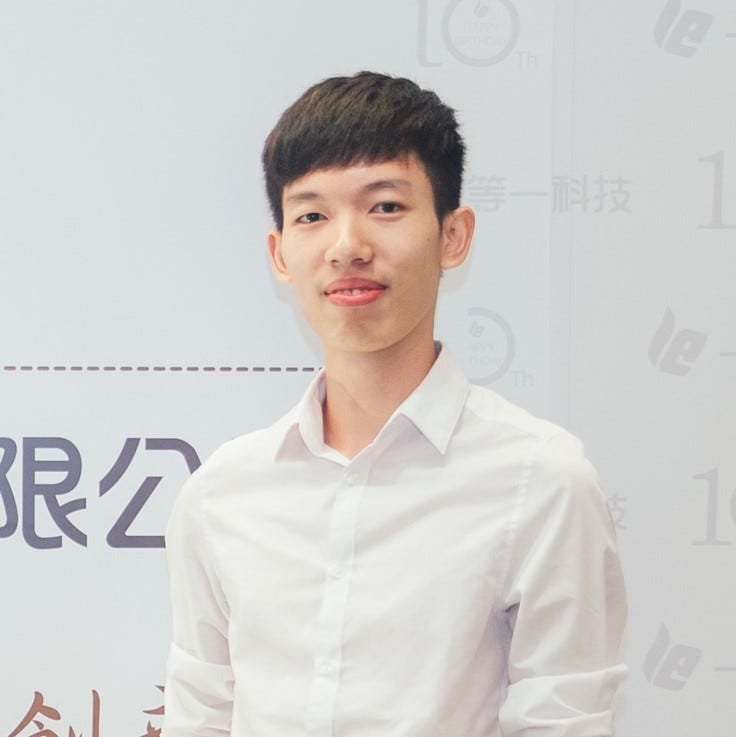 Ryan Lin – Medium