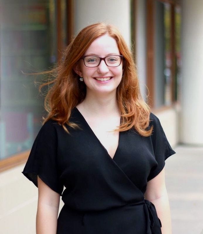 About – Gemma Welsh – Medium