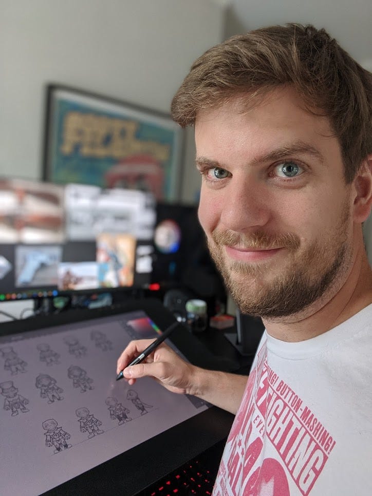 Elliot Boyette – Medium
