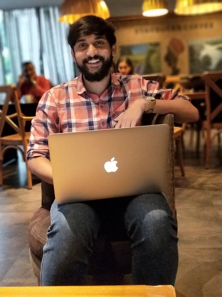 Anand Prakash – Medium