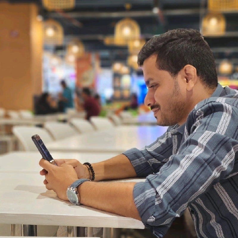 SureshKumar Vasikarla – Medium