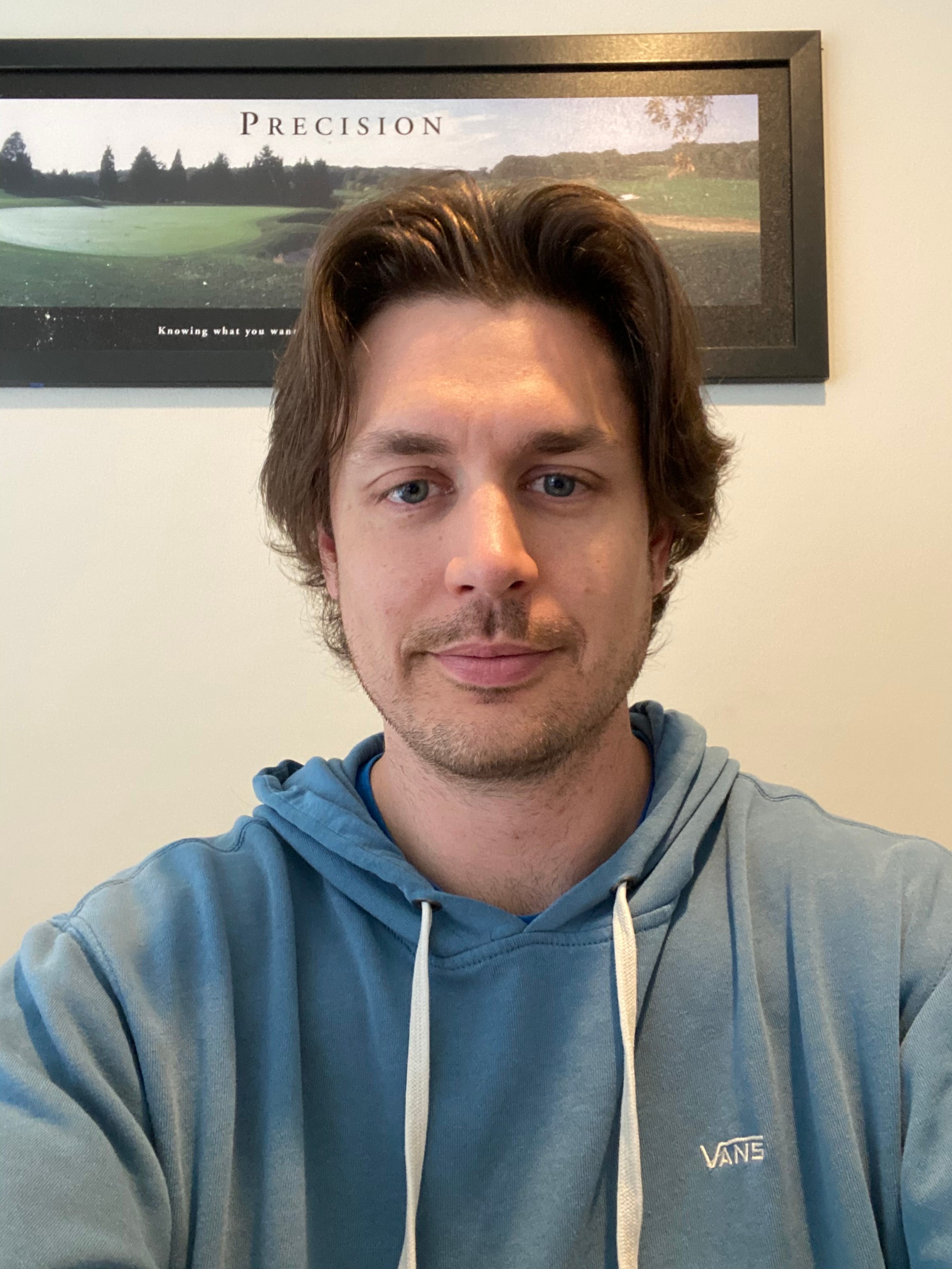 Zack Carlson – Medium