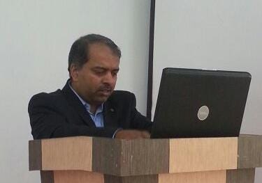 Prasad Krishnamurthy – Medium