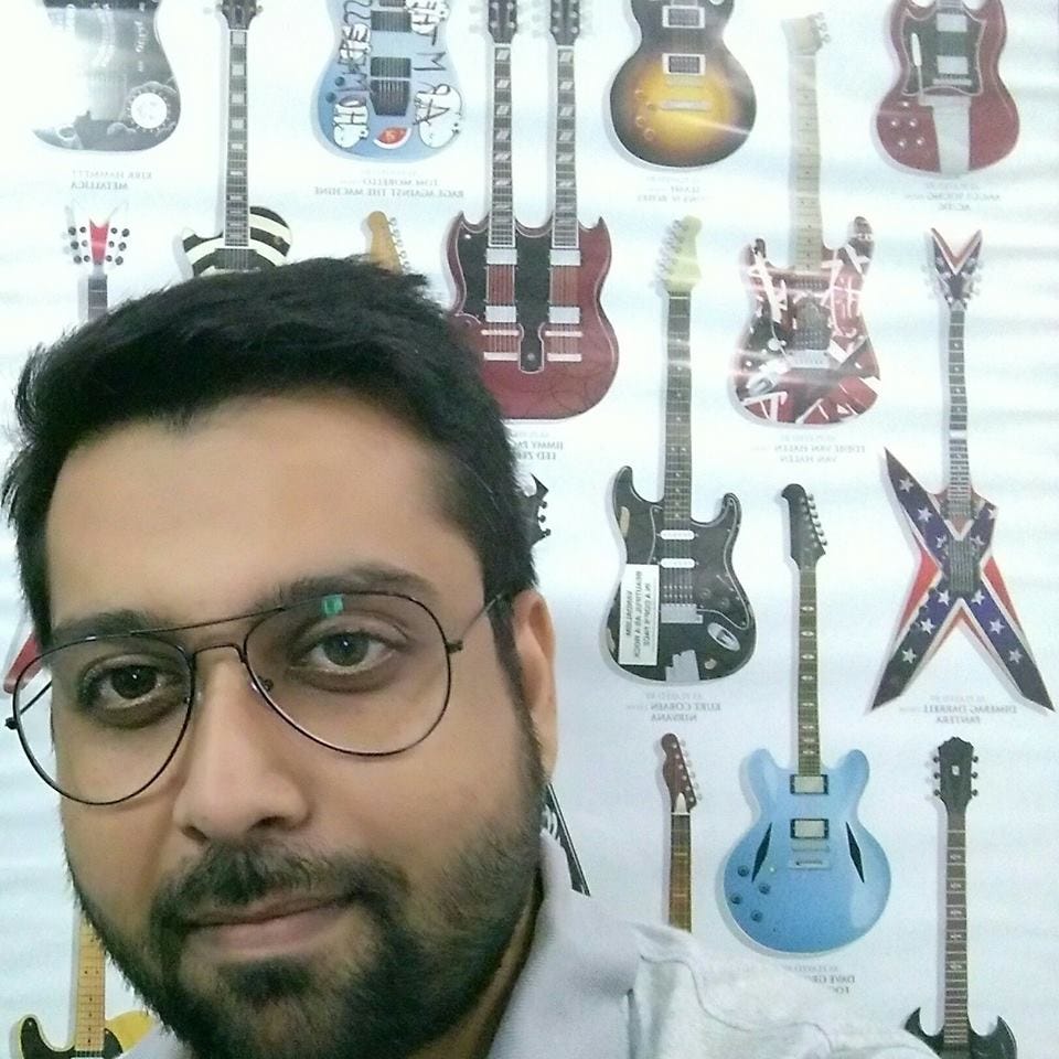 Asad Waseem – Medium