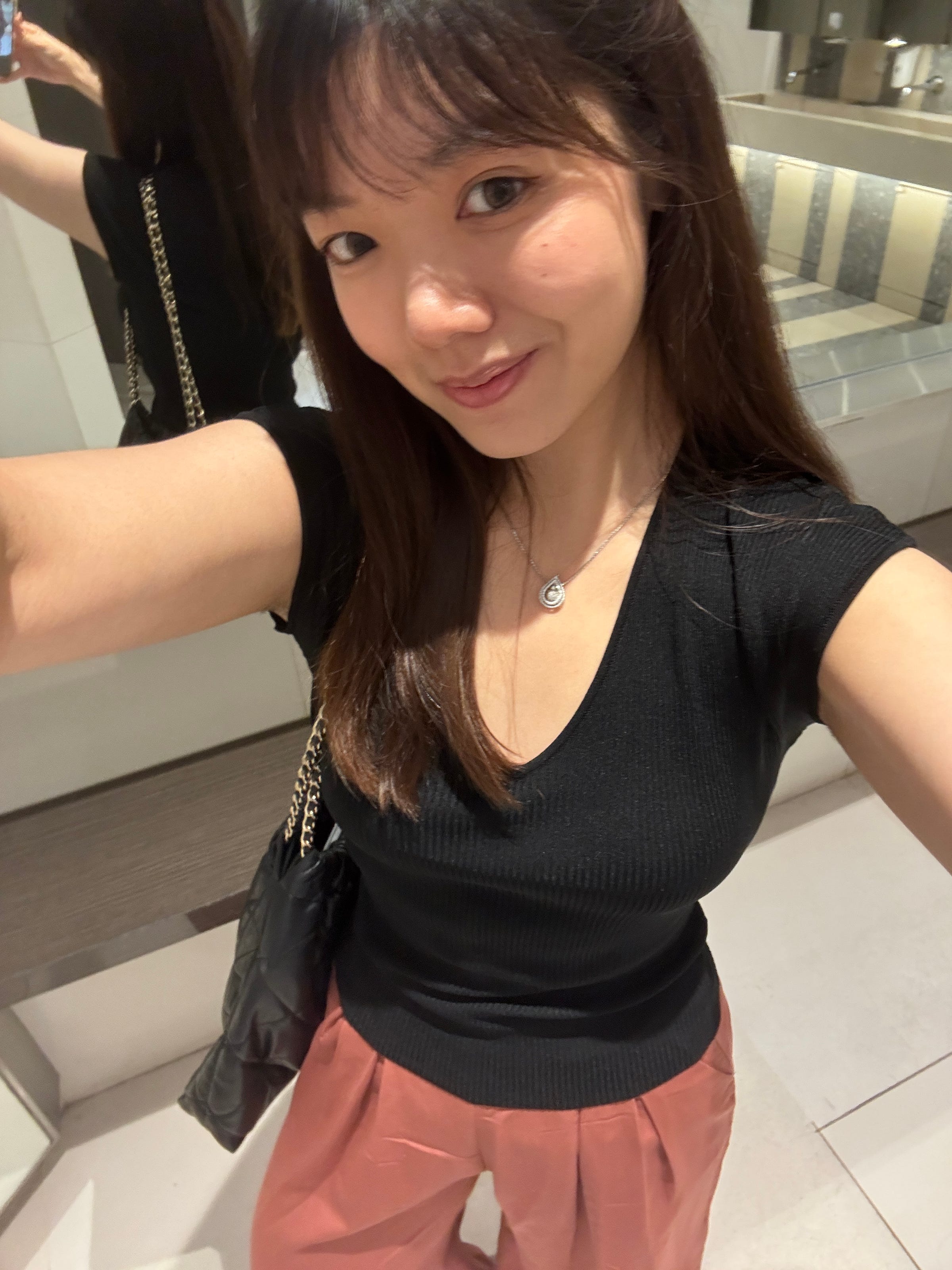 Cheryl Pangestu – Medium