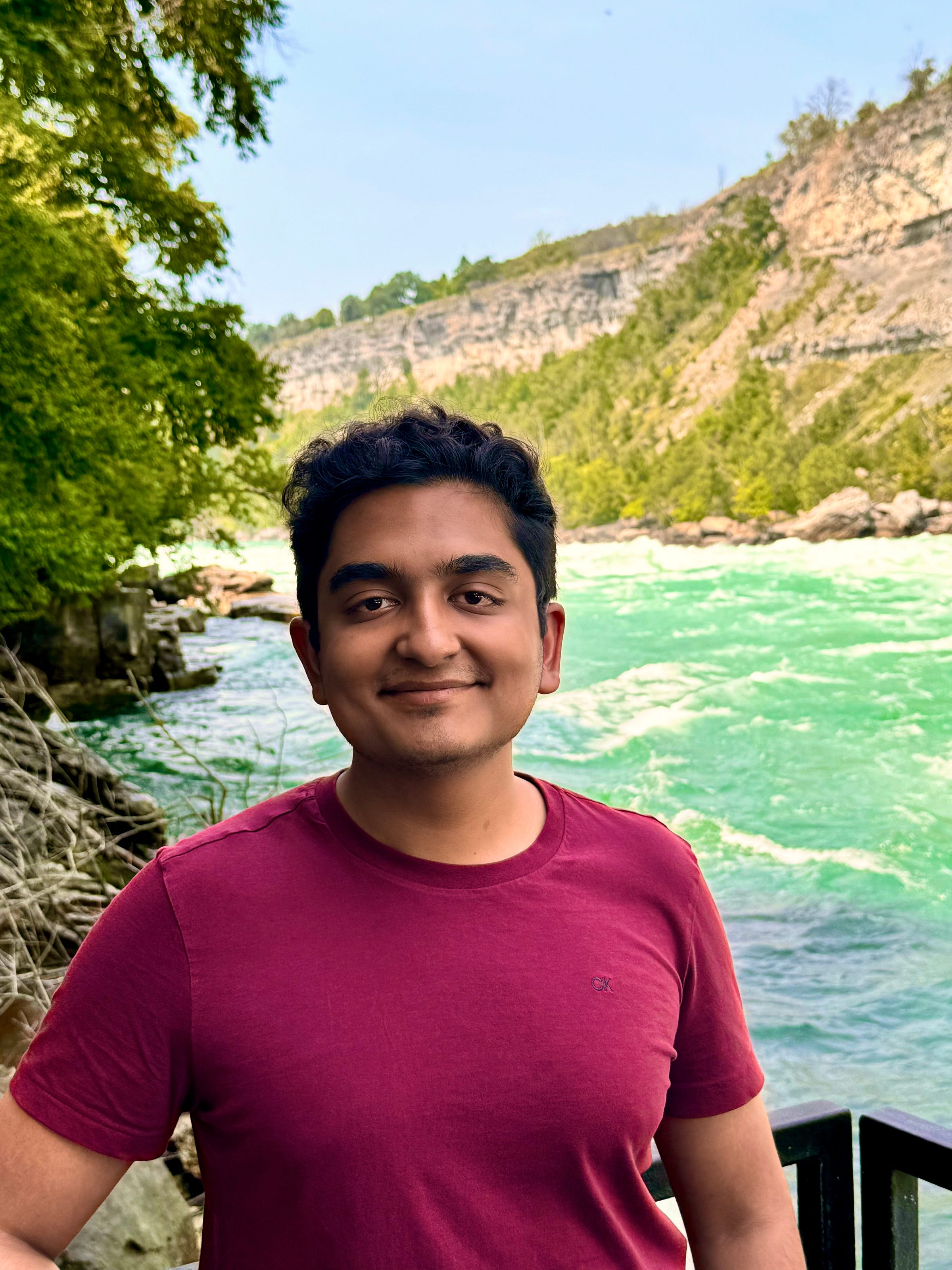Ayush Kumar – Medium