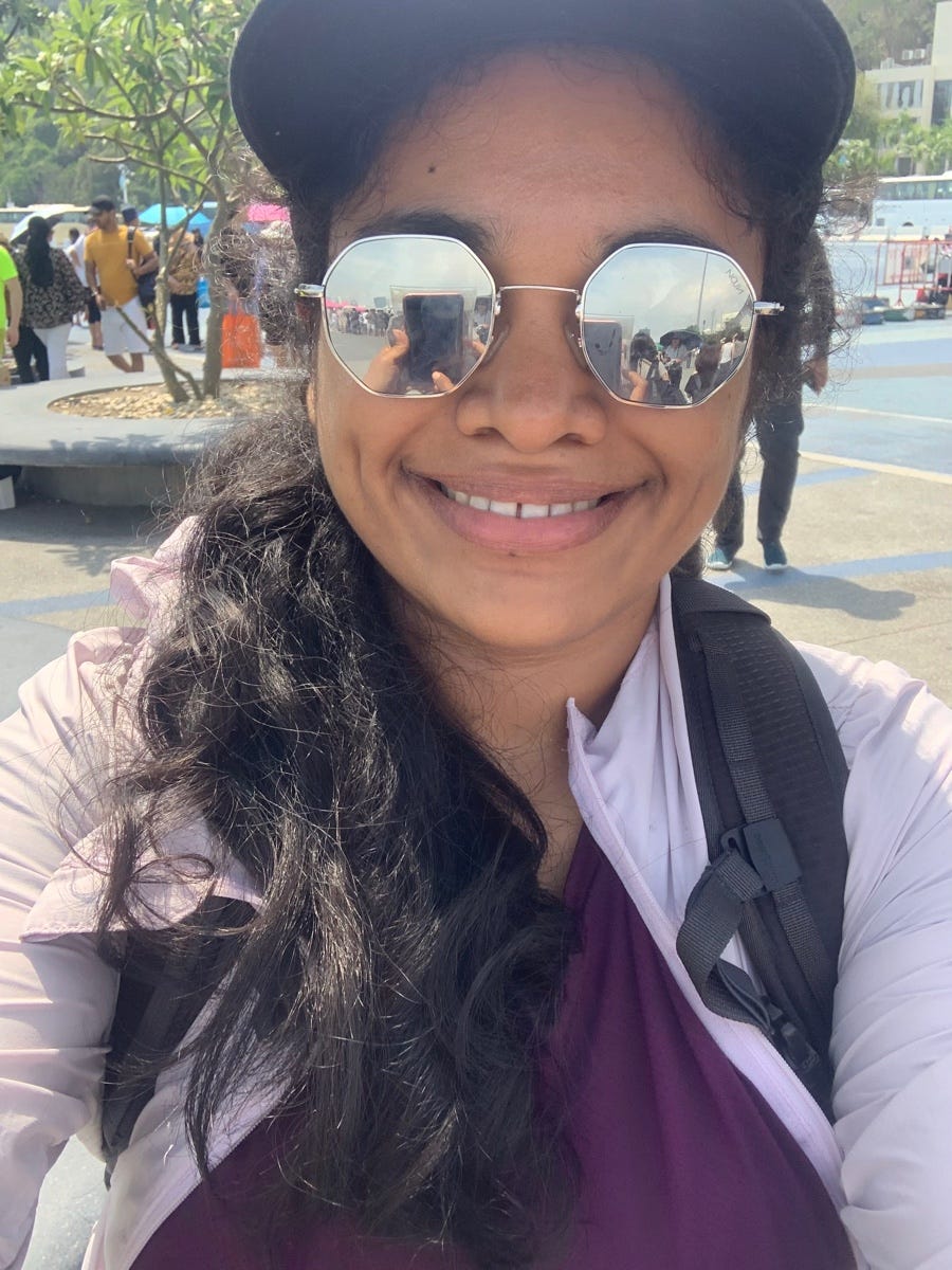 Mounika Panthala – Medium