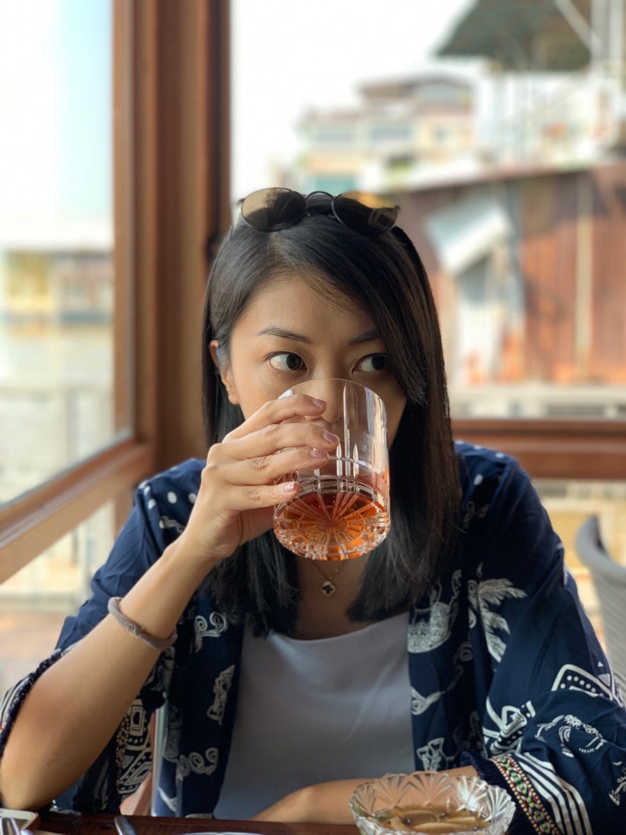 About – Loh Meng Xin – Medium
