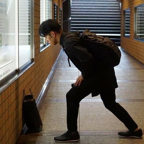 Yusuke Hayashi – Medium