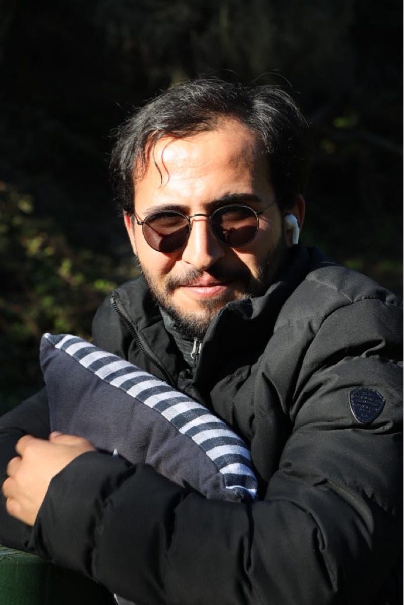 About – Agit Altintas – Medium