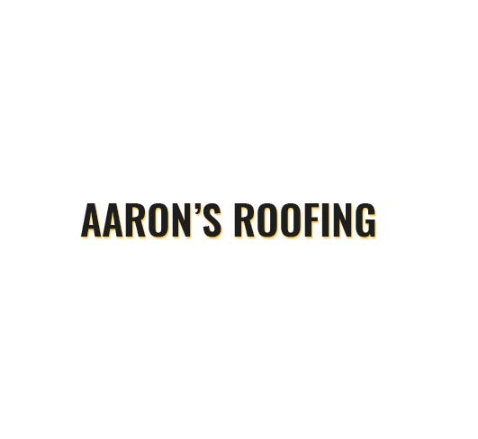Aaron’s Roofing – Medium