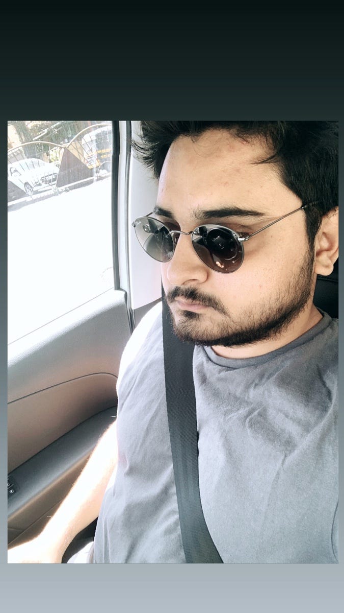 About – Tejas Kankal – Medium