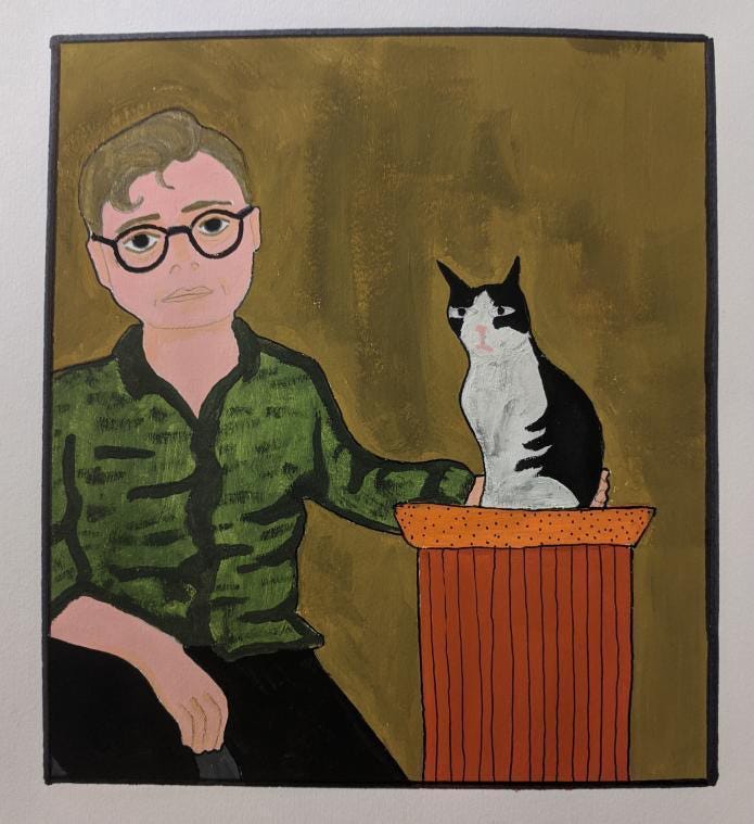 Michael Schuck – Medium