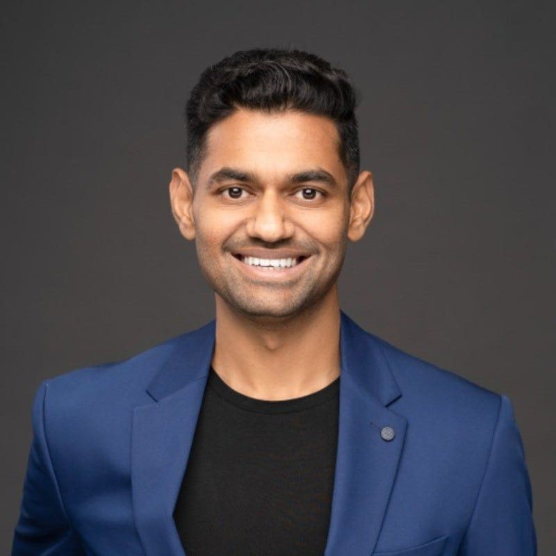Sanket Kavishwar – Medium