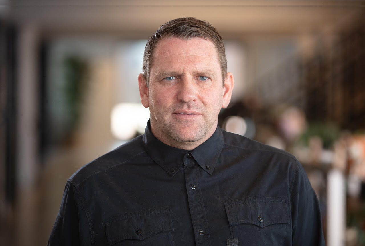 Brett Barlow, Everee CEO – Medium