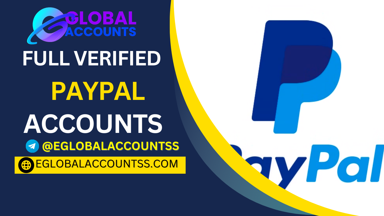Buy Verified PayPal Accounts – Medium