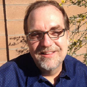 Brian Geddes – Medium