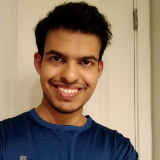Sushant Gupta – Medium