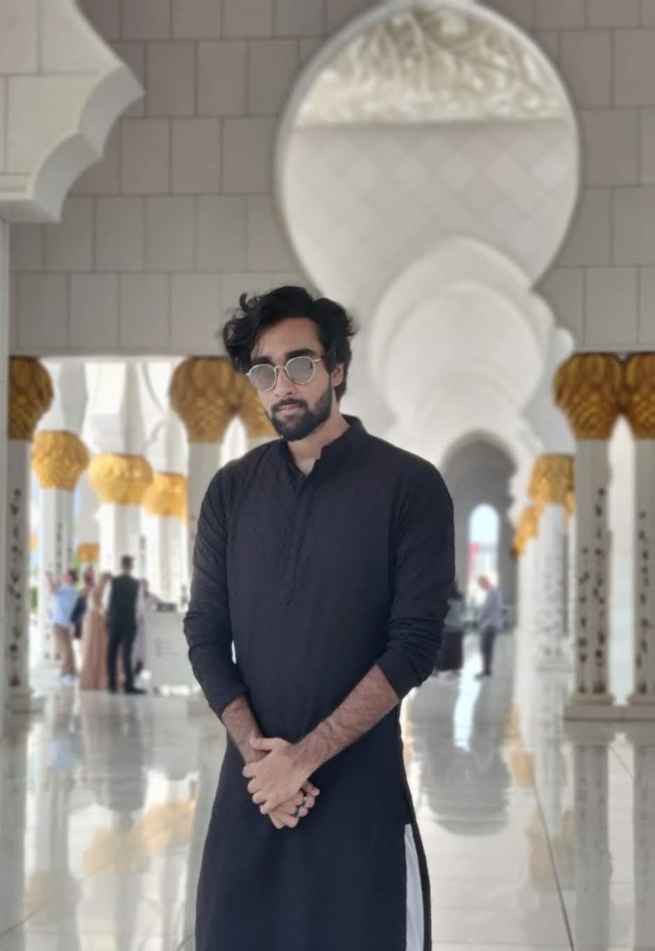 Devansh Mishra Medium