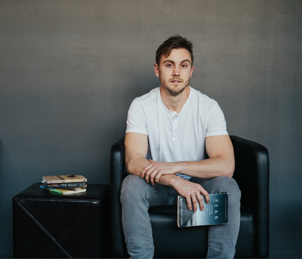 Logan McRae Blanton – Medium