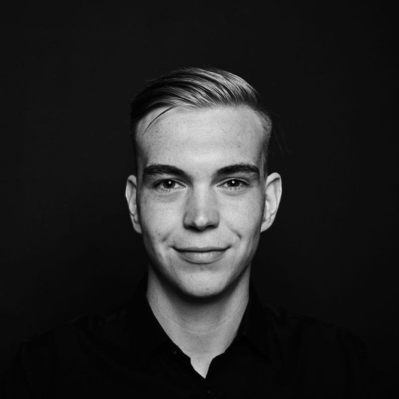 Joost Nieuwlaar – Medium