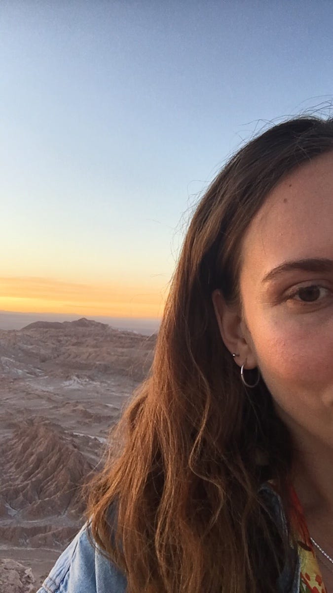 Anne-Marie Morrell – Medium
