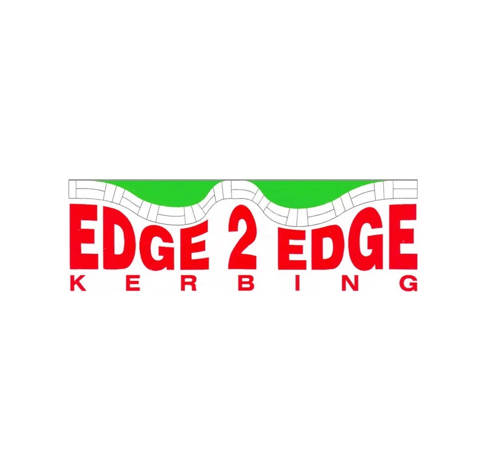 Edge to Edge Kerbing – Medium