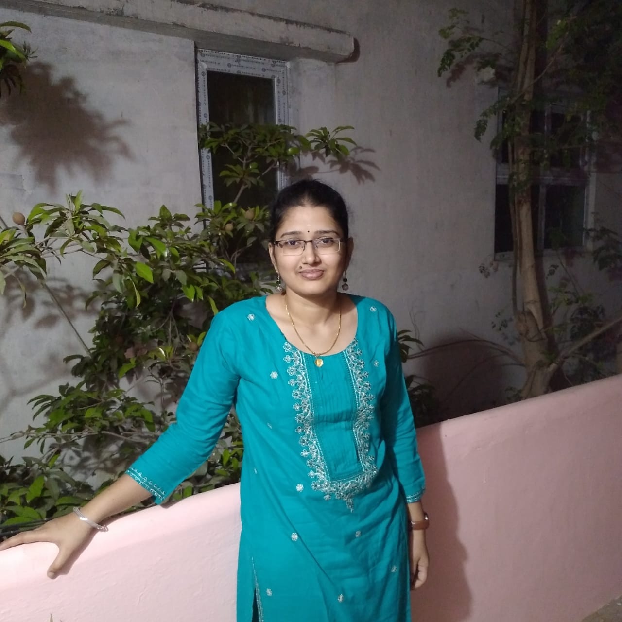 Shivapriya Srinivasan – Medium