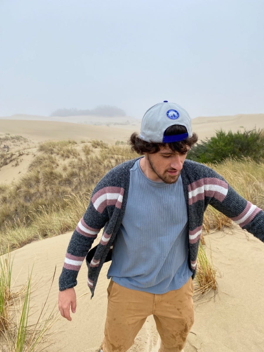 About – Will Burdge – Medium