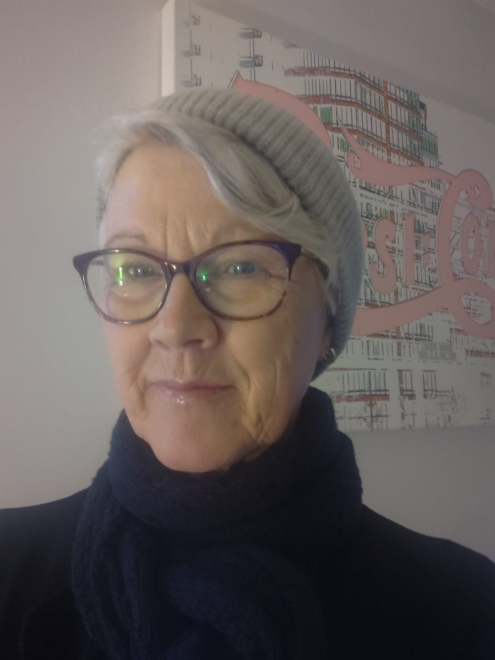 Sharon Elizabeth Gough on Medium curated some lists