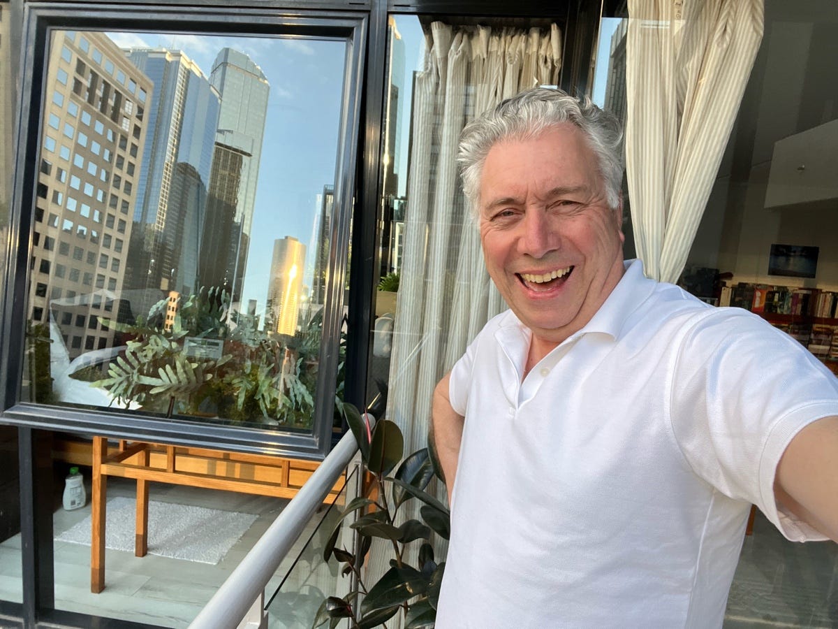 Kym Lardner – Medium